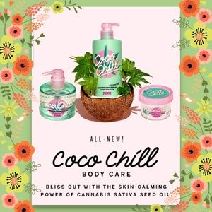 PINK Victoria's Secret | Other | Coco Chill Beauty Bundle | Poshmark